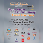 Happenings & Events | Sunway Kluang Mall