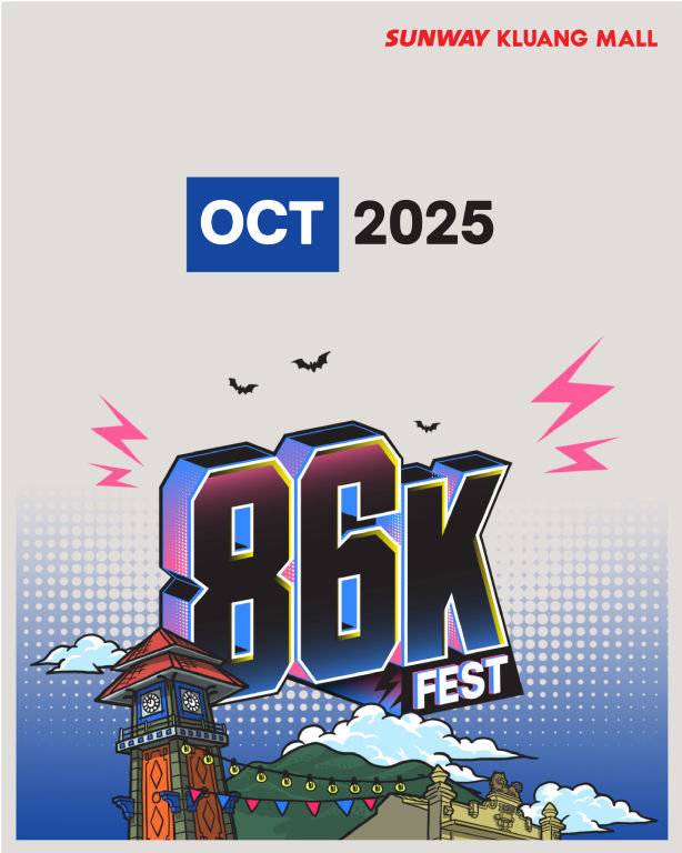 Happenings & Events | Sunway Kluang Mall