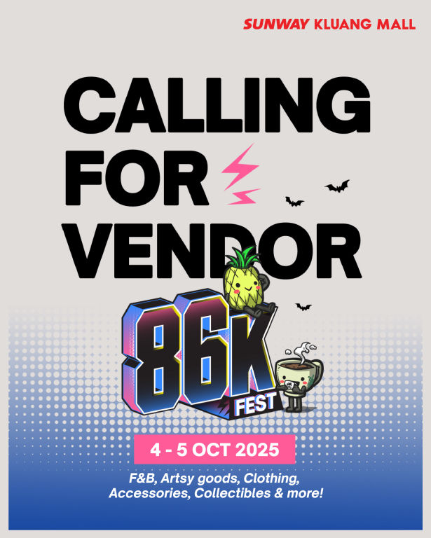 Happenings & Events | Sunway Kluang Mall