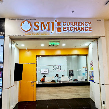 SMJ CURRENCY EXCHANGE | Sunway Kluang Mall