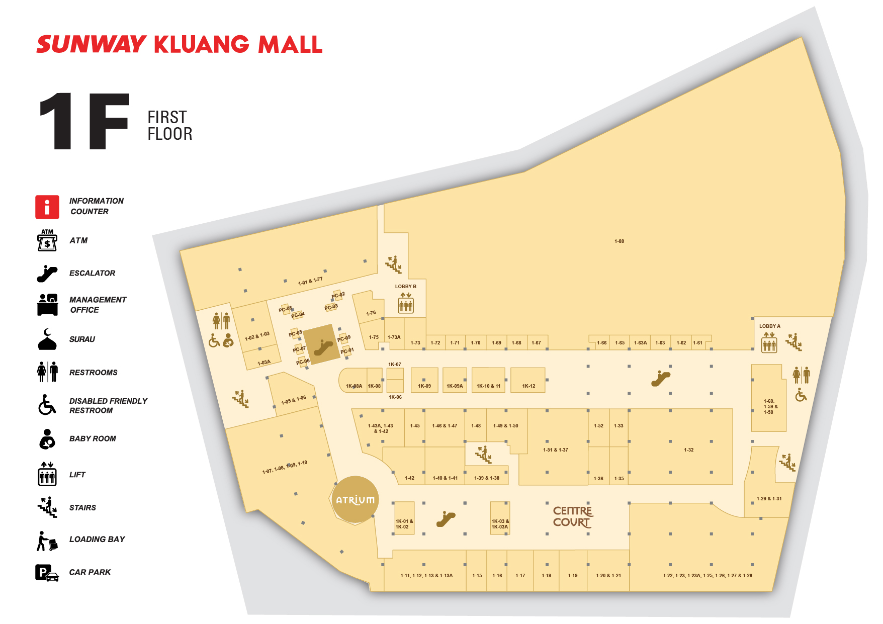HONOR | Sunway Kluang Mall